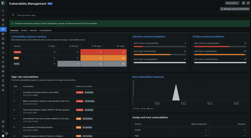 How Security RX helps Dustin move from DevOps to DevSecOps | New Relic